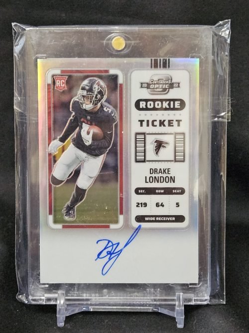 Drake London – Vendorium